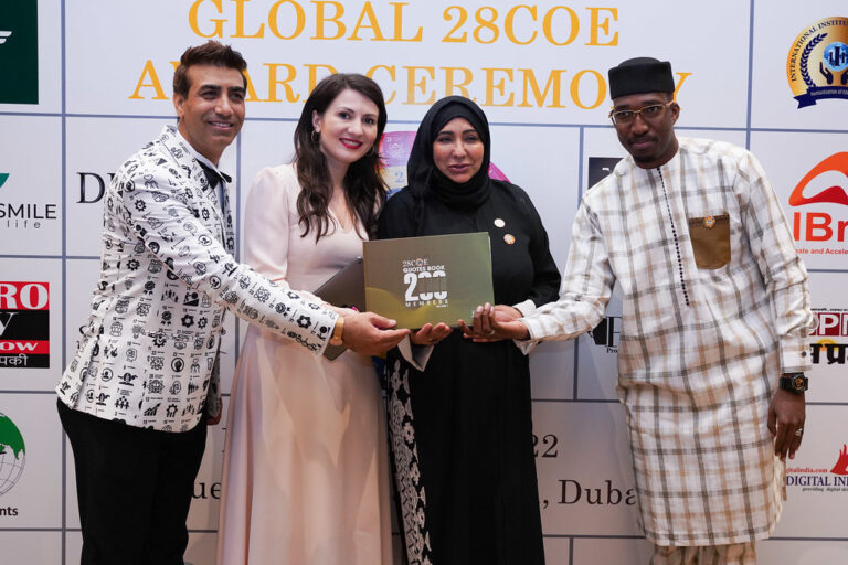 Networking Nexus: Dr. Bilal Ahmad Bhat Unveils the Backbone of Global Success - bilalahmadbhat.com